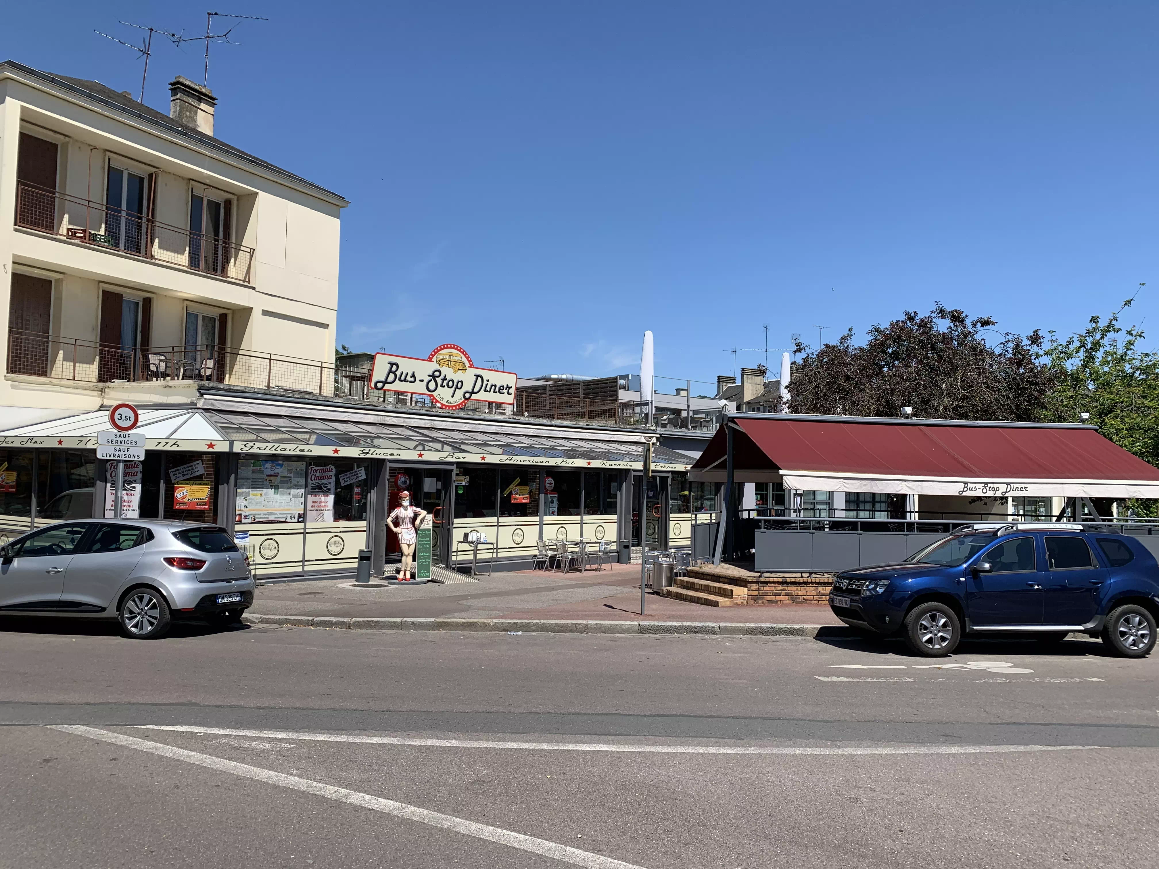 Bus Stop Diner